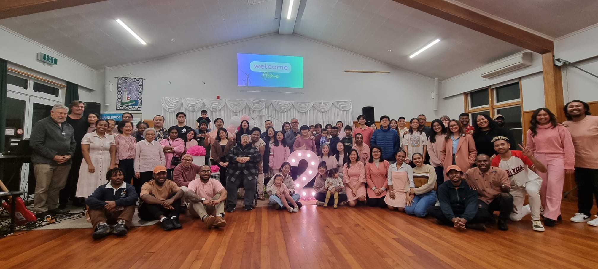 IFGF Palmerston north – Indonesian Church in Palmerston North